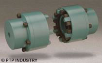 PTP - ECOflex : Elastomer coupling